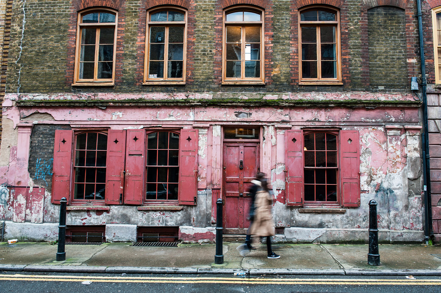 'Charles Booth’s Victorian Spitalfields' with Sean Patterson ...