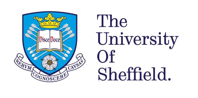 University of sheffield logo - Spitalfields Music