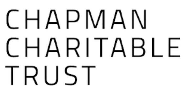 Chapman charitable trust logo transparent - Spitalfields Music