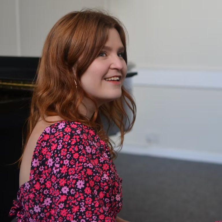 Pia Rose Scattergood - Spitalfields Music